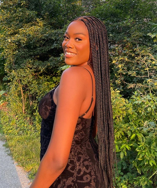 Braiding With A Twist: Unleashing The Beauty Of Criss Cross Braids ...