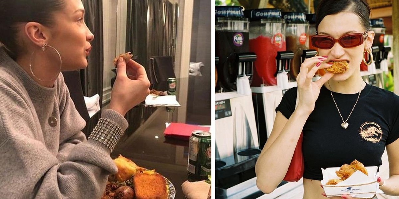 How Did Bella Hadid Lose Weight? Steps & Tips | Center Post